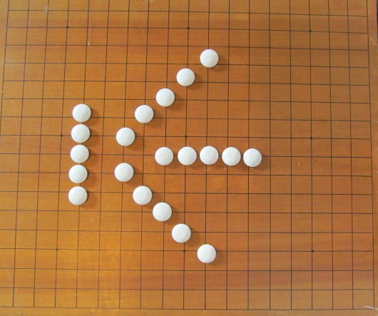 Omok: A Korean Game of Five Stones. – KPOP Jacket Lady