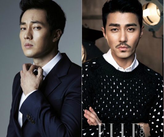 Easy On The Eyes: Korean Models Turned Actors. Part 2. – KPOP Jacket Lady