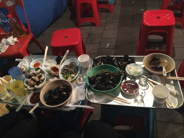 Pojangmacha: Better Known To Some As A Soju Tent. – KPOP Jacket Lady