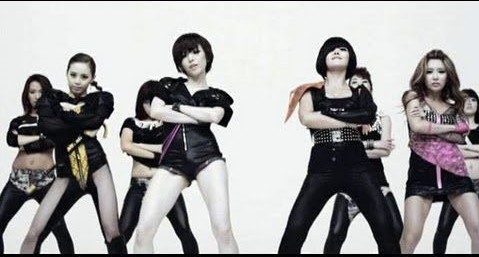 Kpop: The Best Dances Of The Time? Part 1. (Around 2009) – KPOP Jacket Lady